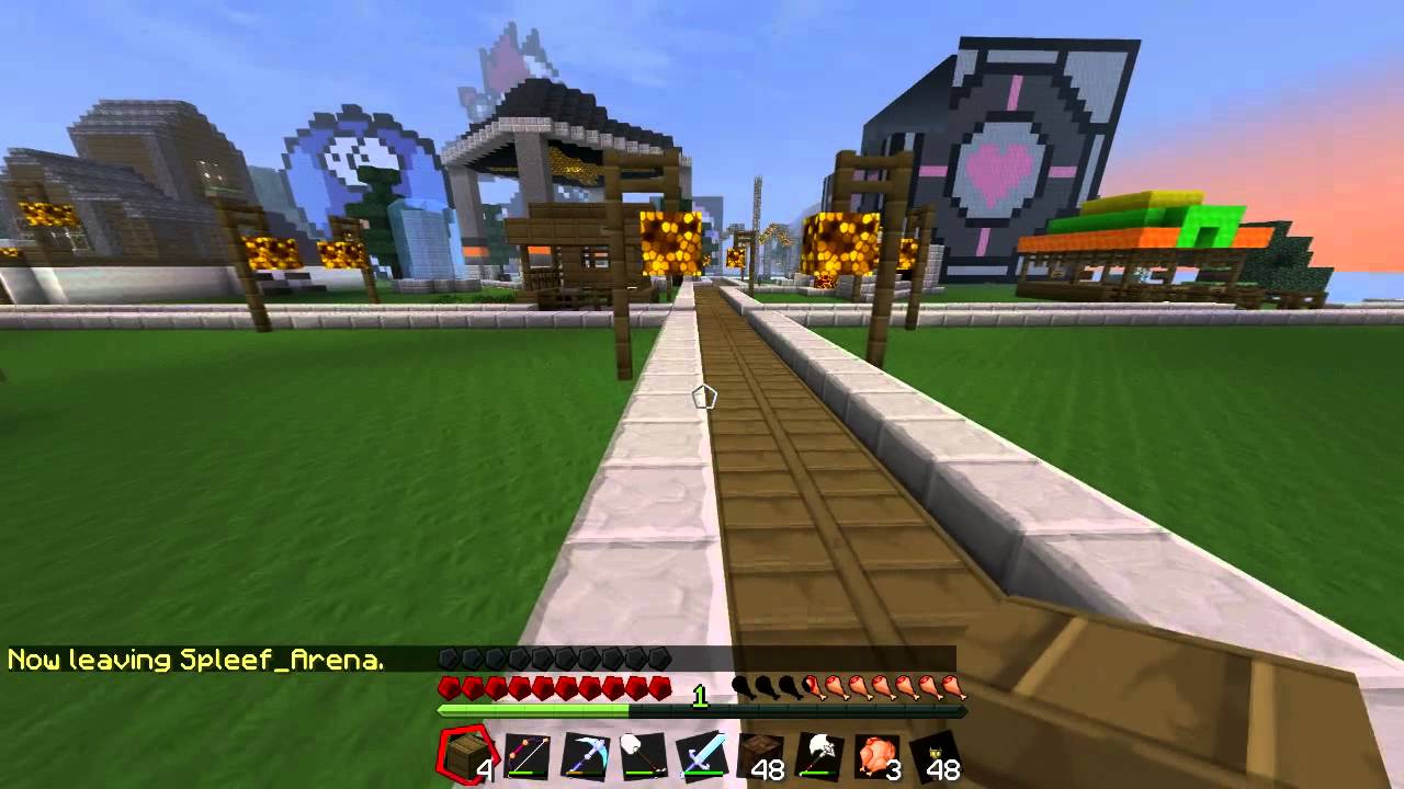 Gaming Debate Minecraft Server - YouTube