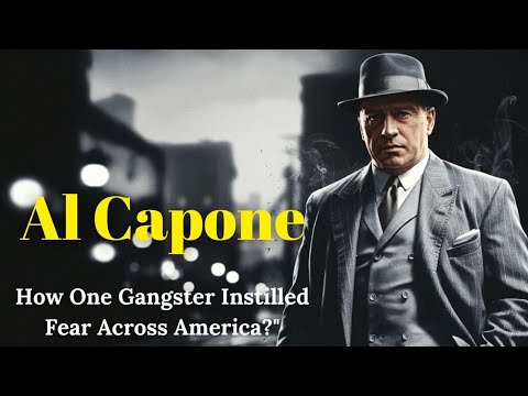 The Story of Al Capone: How One Gangster Instilled Fear Across America ...