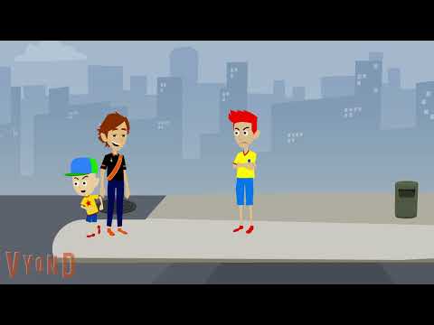 Caillou Stands Up For @samster5677 From A Caillou Fanboy/Ungrounded