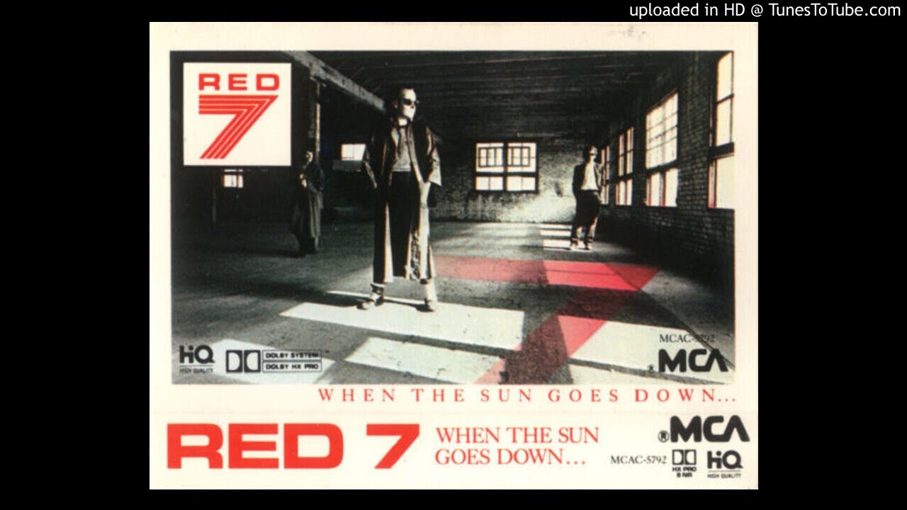 Red 7 - When the Sun Goes Down - YouTube