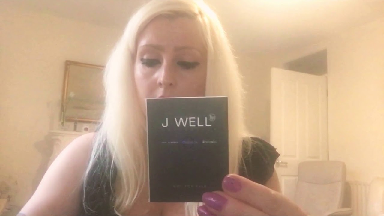 J well collection -review - YouTube