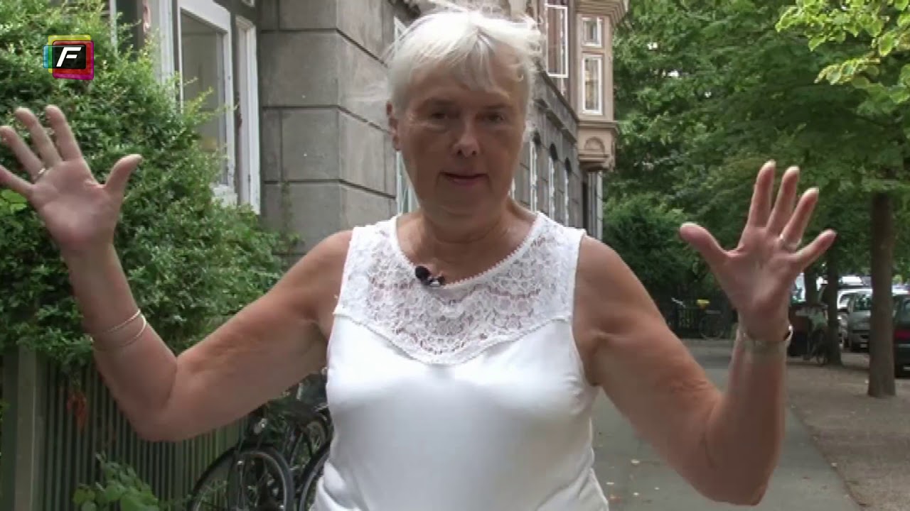Birgit Bau - Frederik VI's Alle, del 1. - YouTube