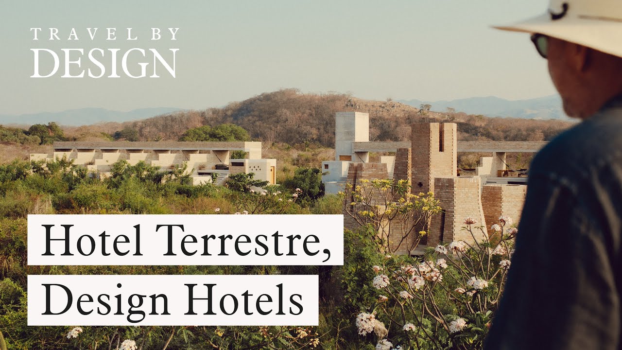 Transforming The Elements | Terrestre, A Member of Design Hotels - YouTube