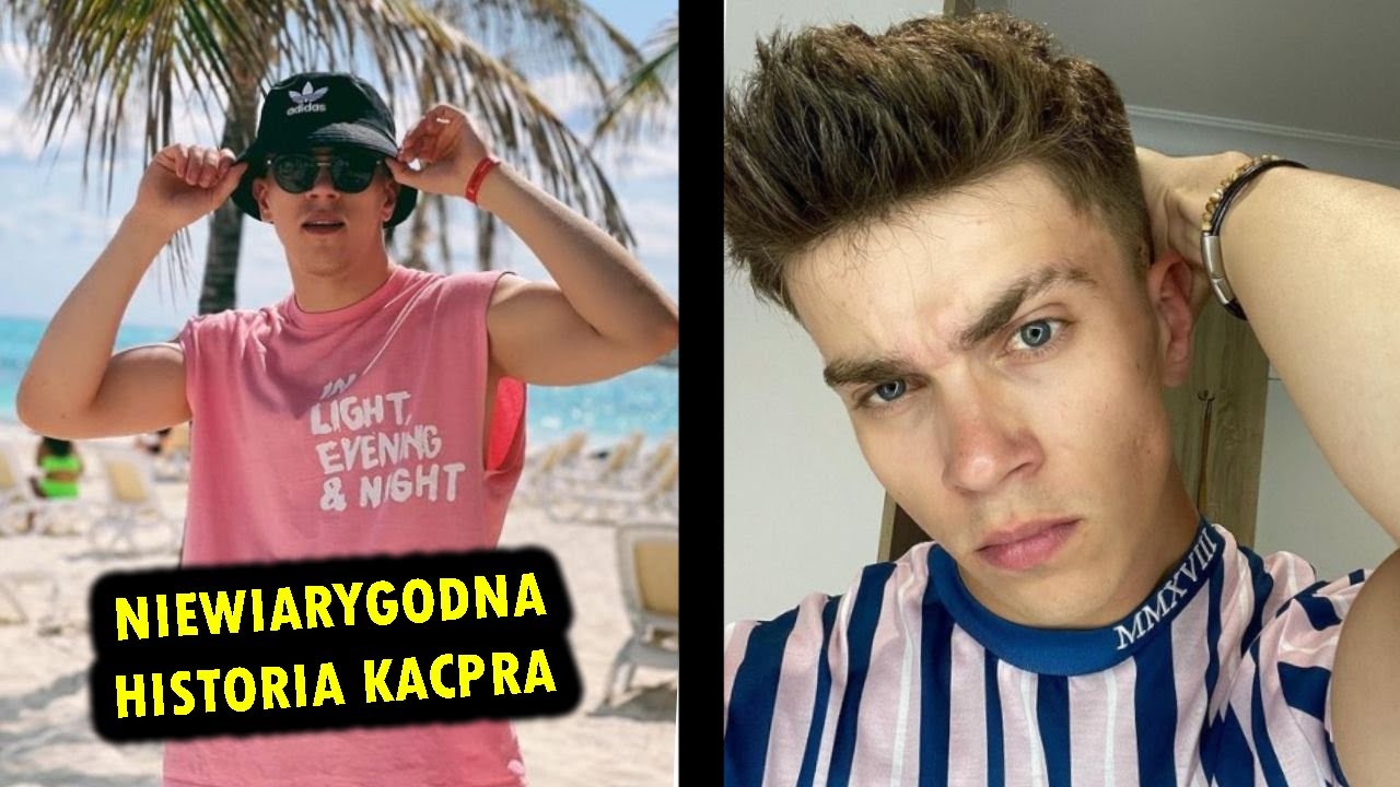 Niewiarygodna historia Kacper Blonsky - YouTube