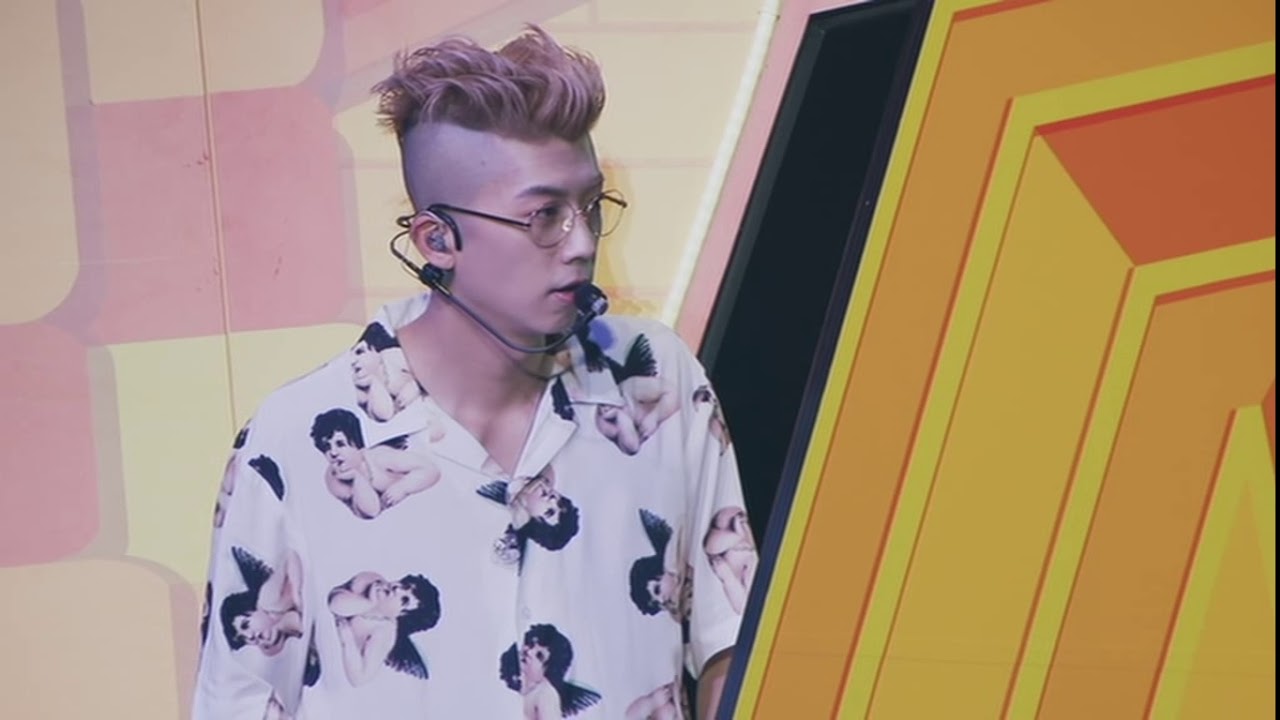 WOOYOUNG Form 2PM SOLO TOUR 2017 "PARTY SHOT" CONCERT - Hanpanai ...
