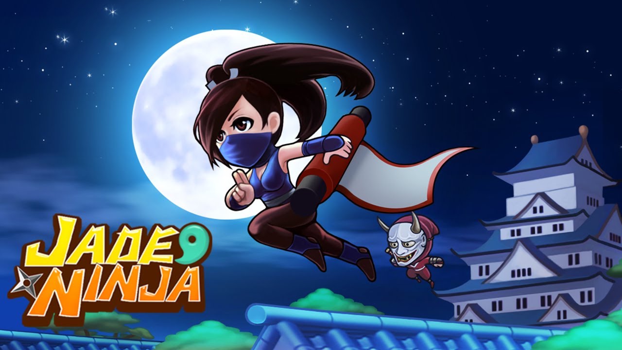 Official Jade Ninja Launch Trailer - YouTube