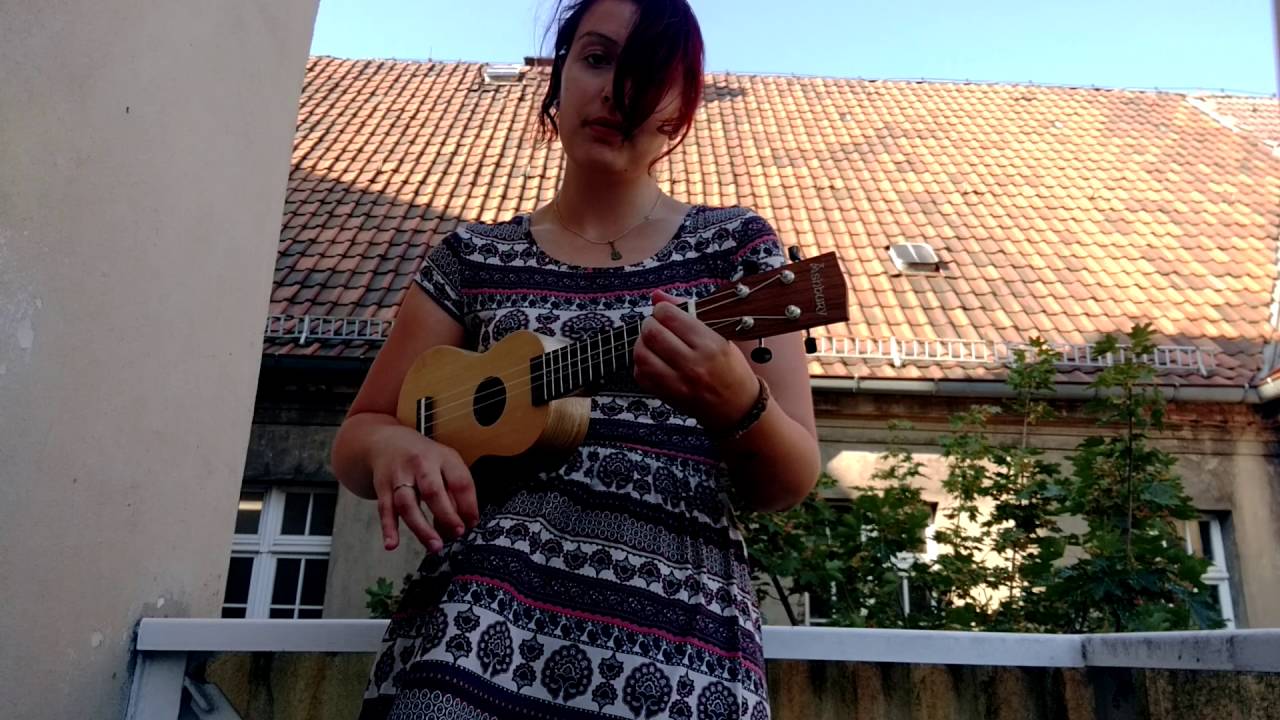 Book Of Love (Ukulele Cover) by Izzy B Uke - YouTube