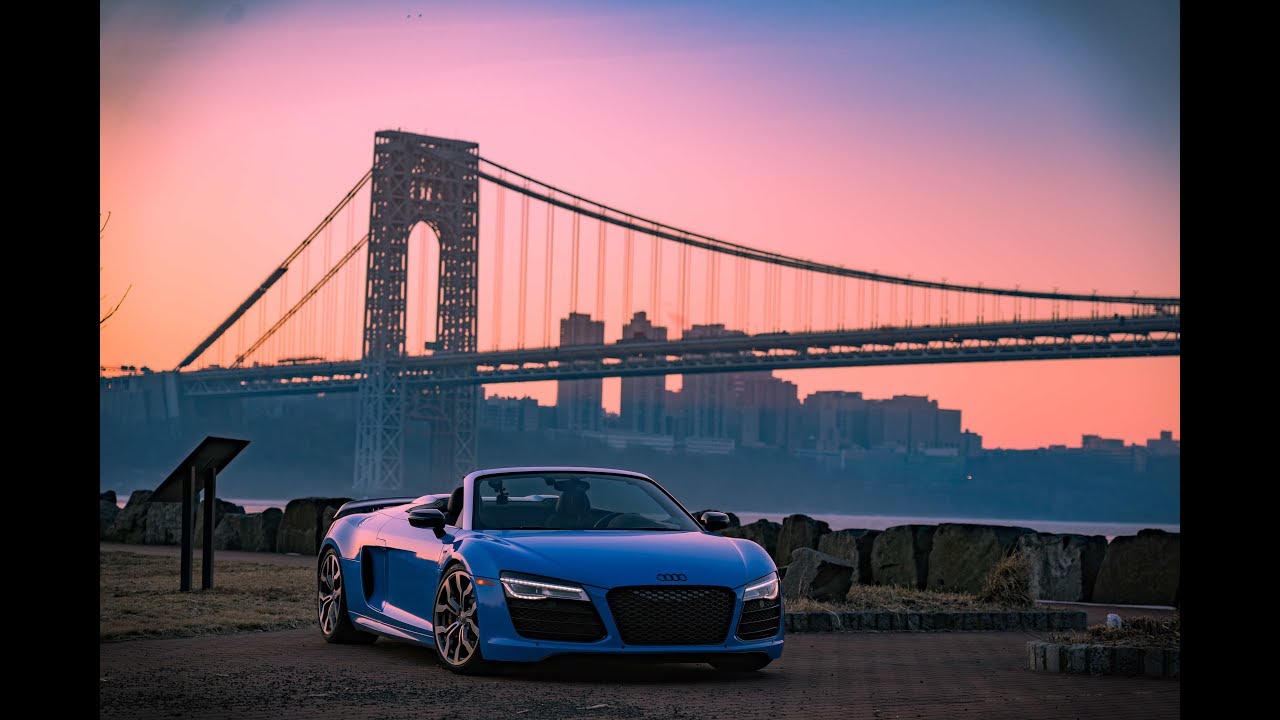 Audi R8 BBS LM-R wheels did not fit !!! - YouTube