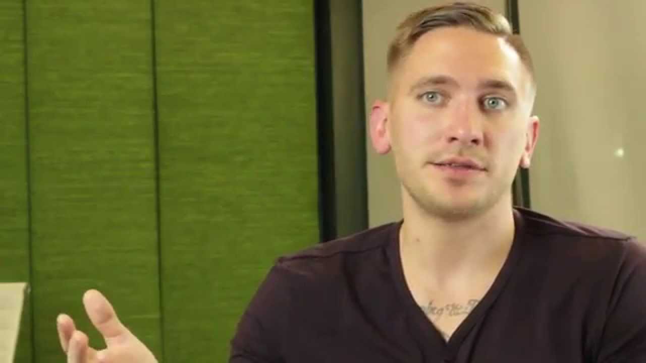 Phil Laboon: Turning Negative Into Positive - YouTube