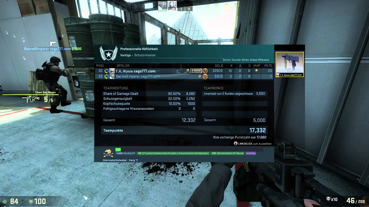 CS:GO Weekly Wildfire Drop #3! - YouTube