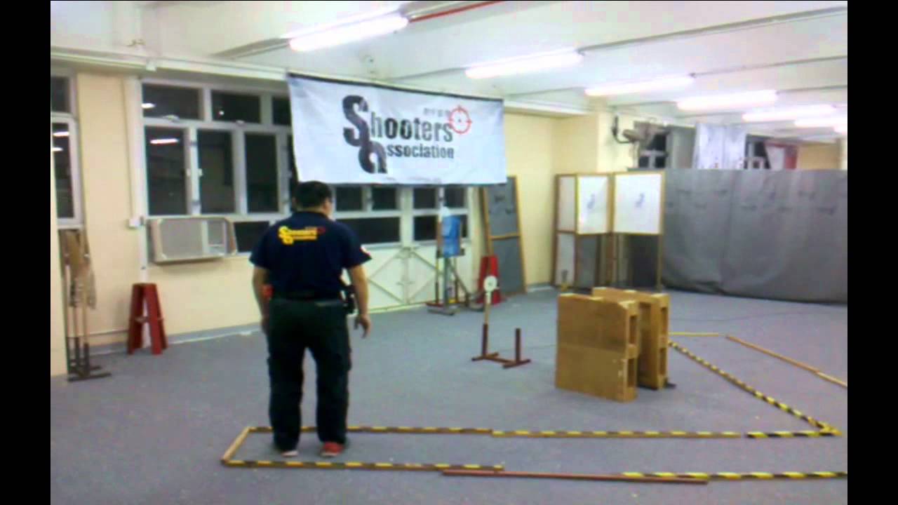 A Fun IPSC Stage - Making of Moscow - YouTube