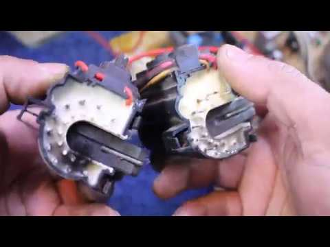 طريقة تركيب أي (THT) أو محول اللاين في أي تلفاز بالتعديل عليها