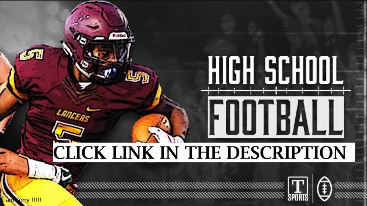 🔴Walther Christian Academy vs. Momence – [Illinois] High School ...