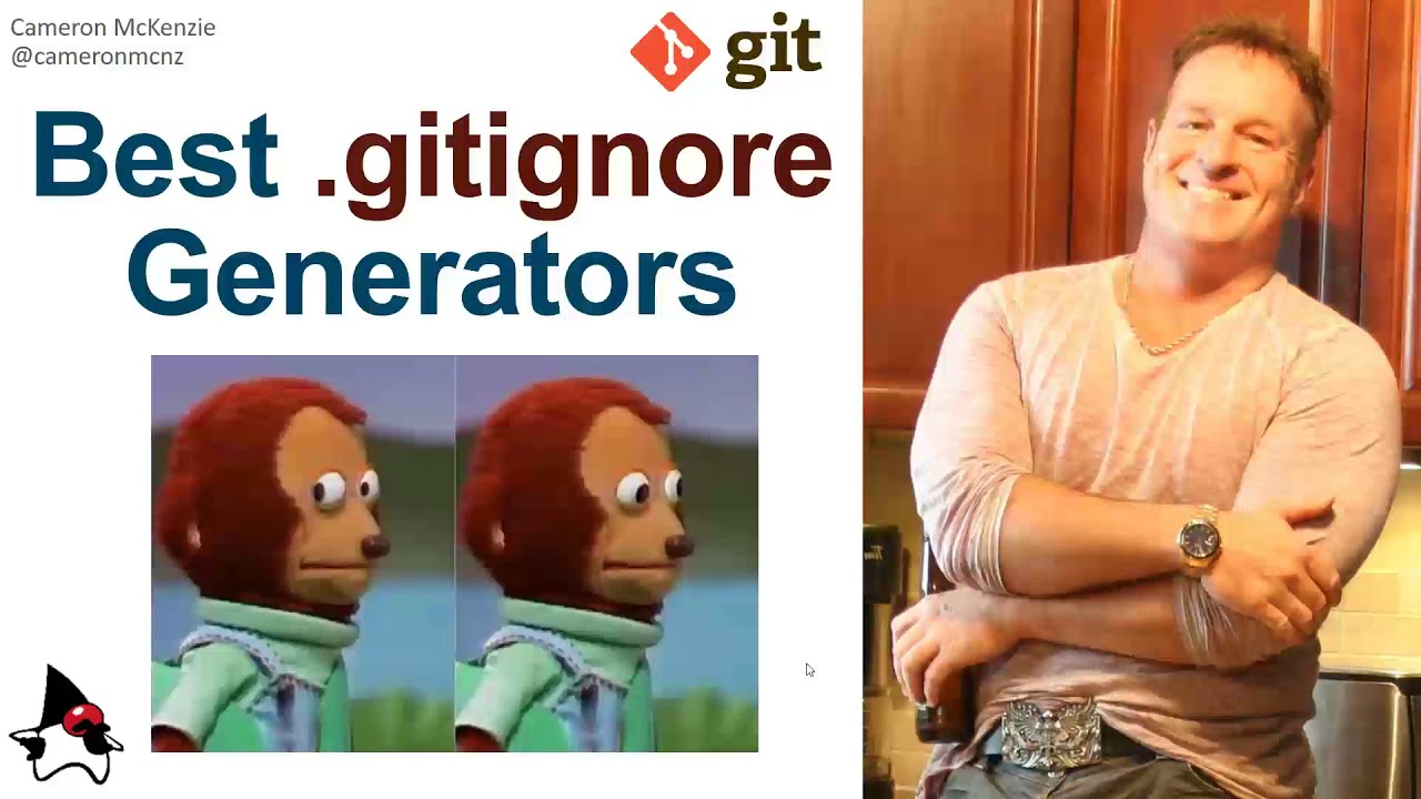 Best Git Ignore Generators - YouTube