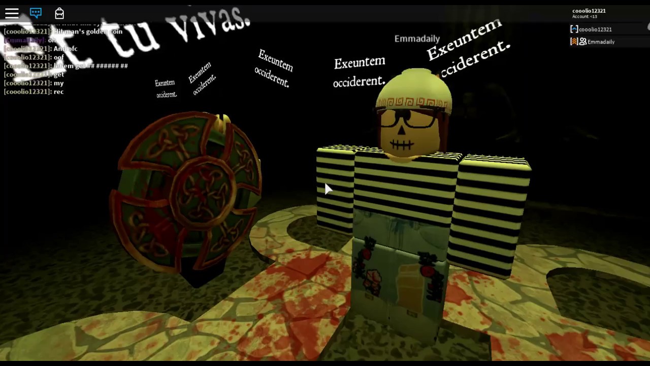 Initiation (Playing With Emma) (ROBLOX Emma and Emily Horror) - YouTube