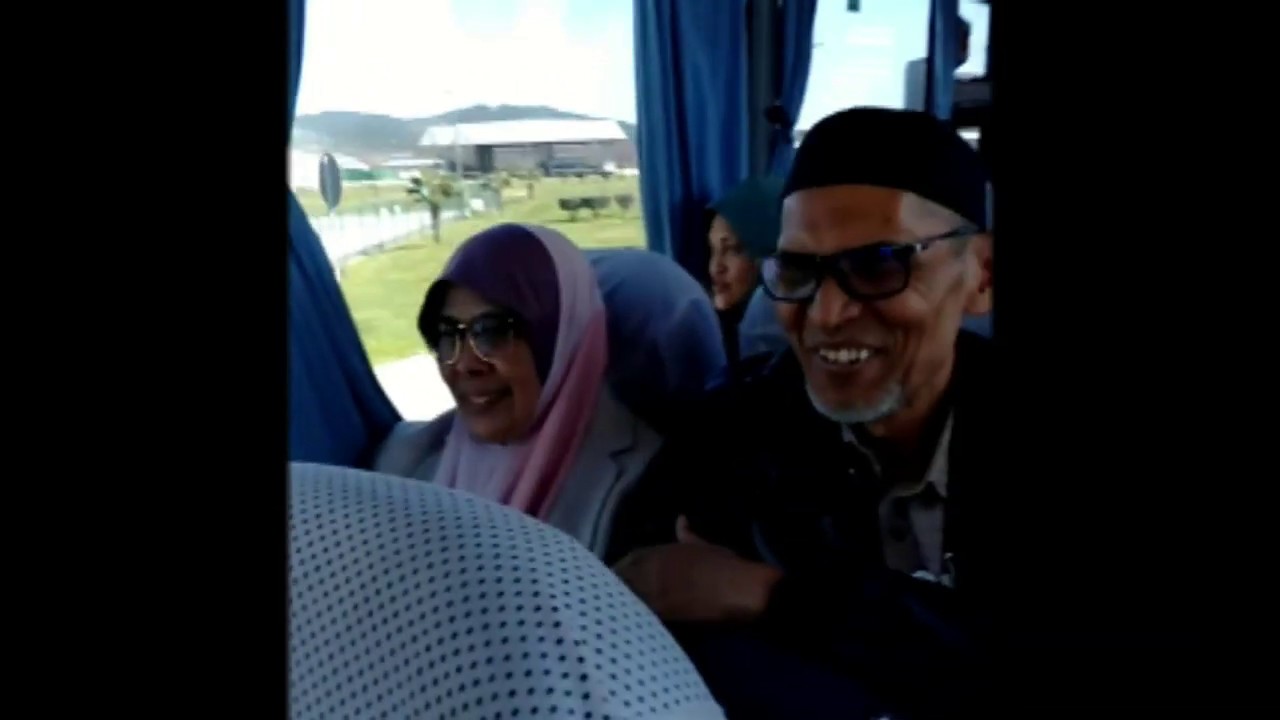 Jejak Nabi Ibrahim Day 2 - Trip to Adiyaman Hotel - YouTube