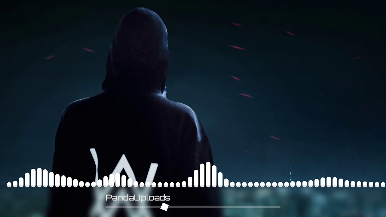 Alan Walker Zaturn - lonely Unmasked - YouTube