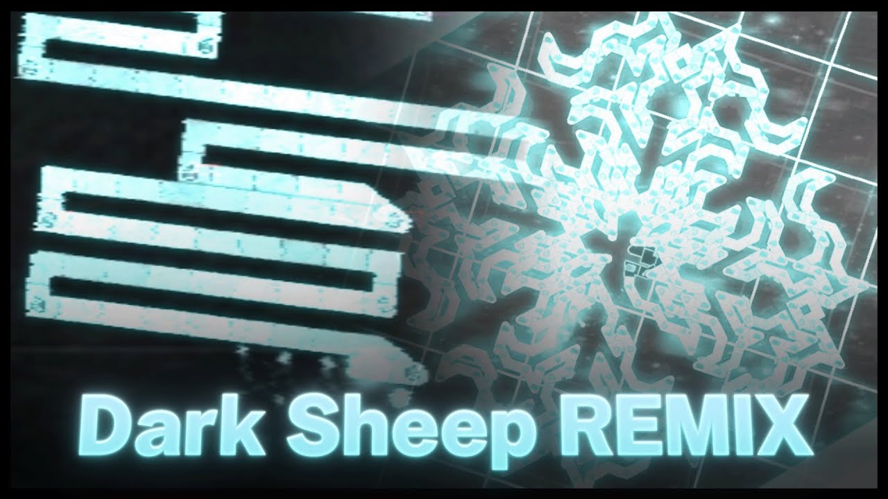 Dark Sheep [RKD Remix] - YouTube