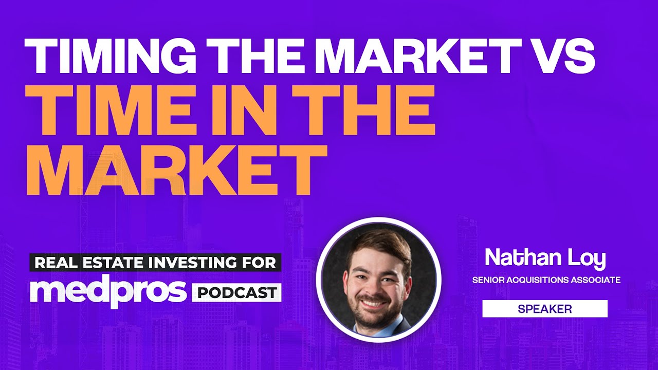 Timing the Market vs. Time in the Market: What's the Difference? - YouTube