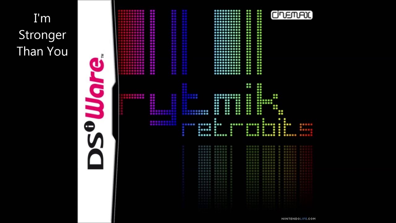 Rytmik: Retrobits - I'm Stronger Than You - YouTube