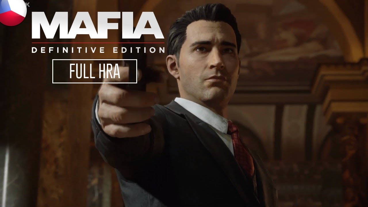 FULL HRA - MAFIA: DEFINITIVE EDITION - YouTube