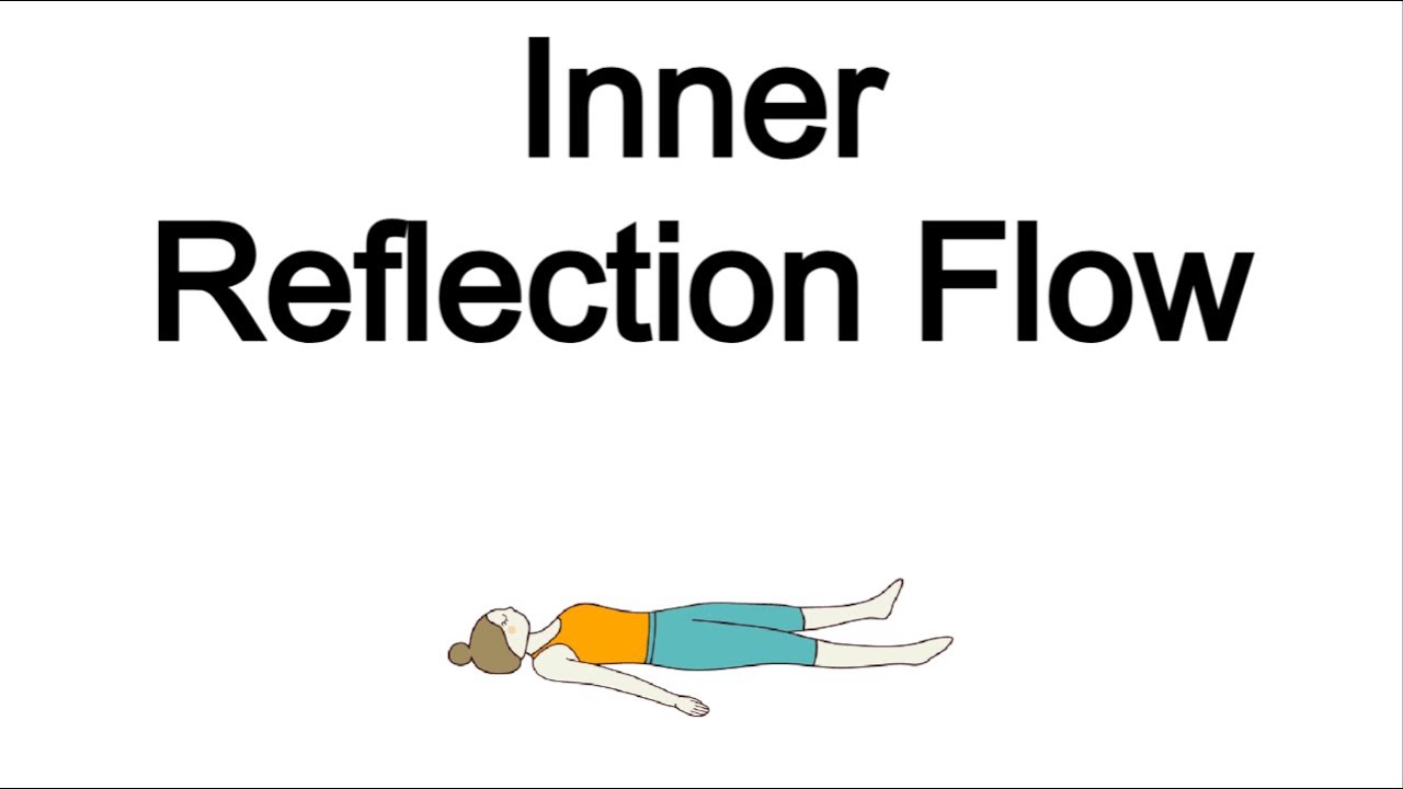 Inner Reflection Flow - 25-Minute Flow - Yoga for the Blind - YouTube