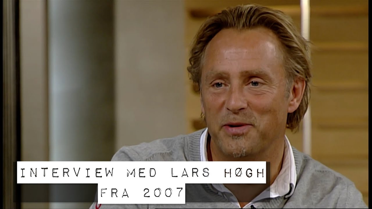 Lars Høgh om tiden i OB: Vi røg pibe og drak øl i bussen - og så fik vi 1200 kroner om måneden ...