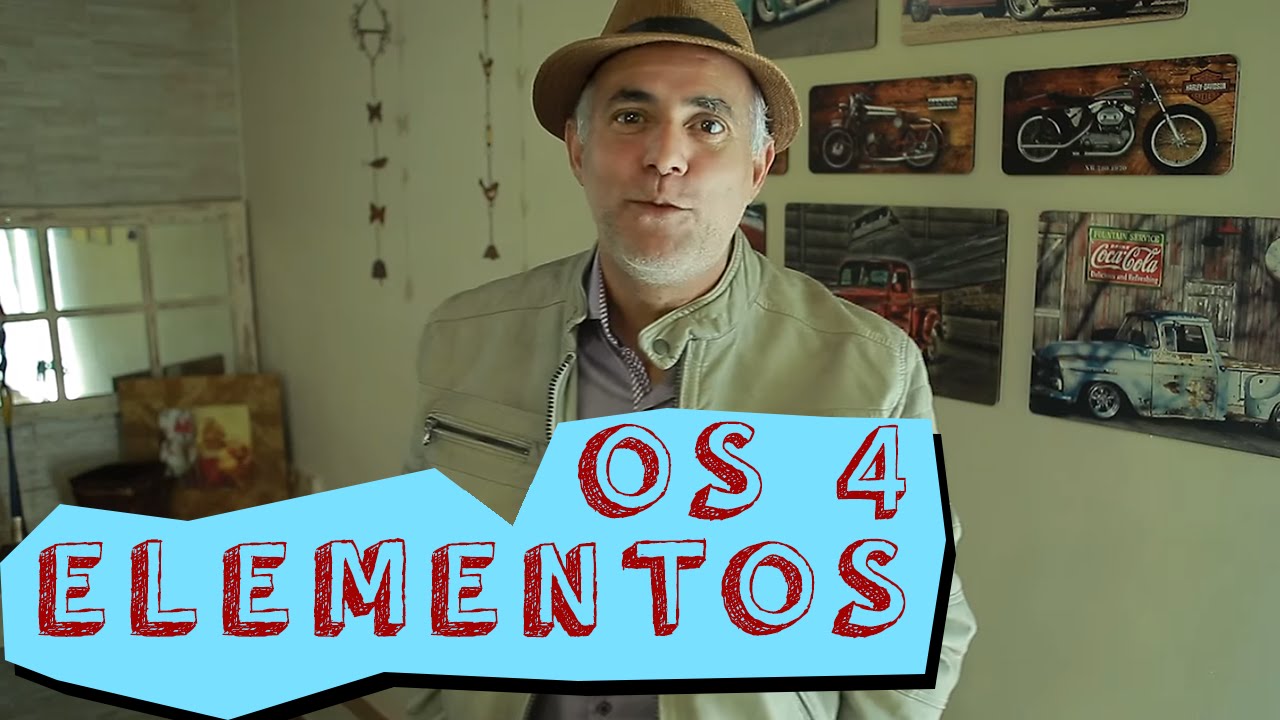 OS 4 ELEMENTOS - YouTube