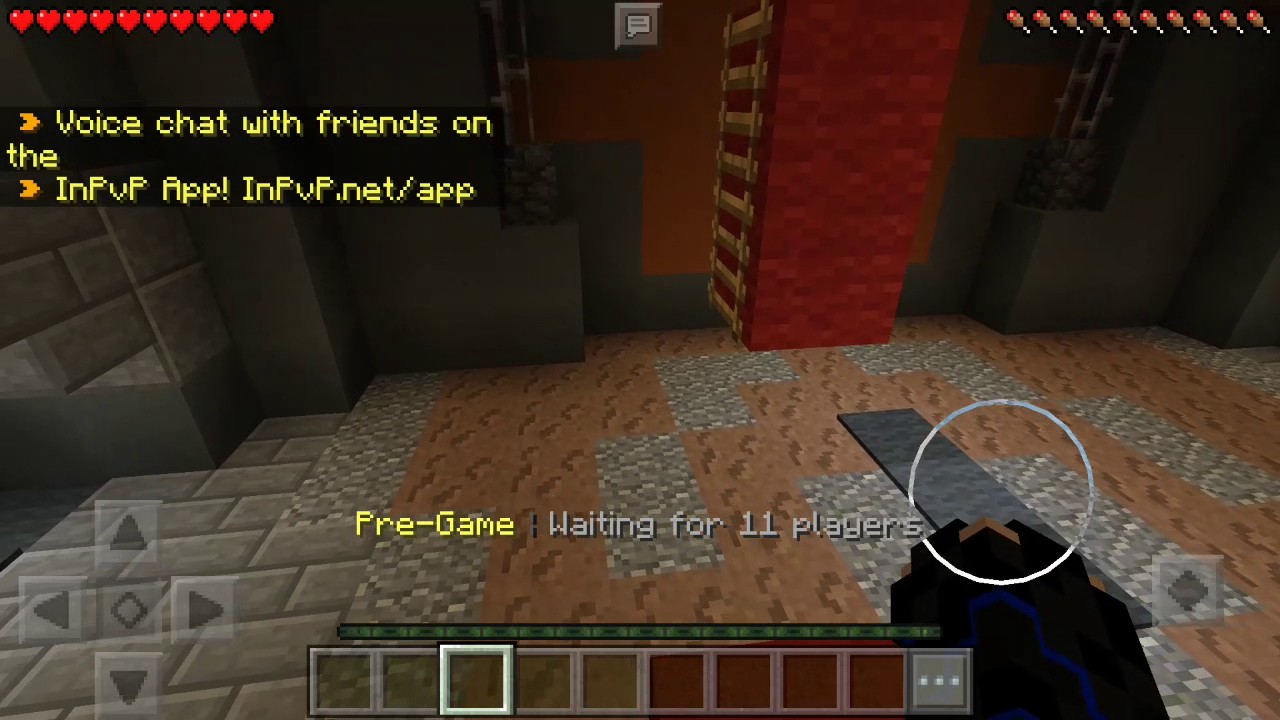 Minecraft-Murder Mystery; Tnt run; Death run servers! - YouTube