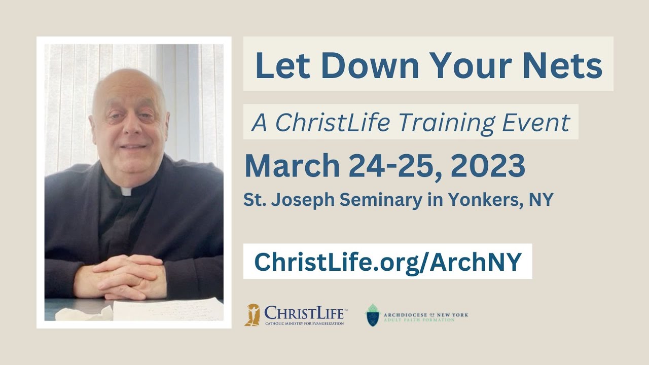 Msgr. LaMorte Invites Priests in the Archdiocese of New York to ...