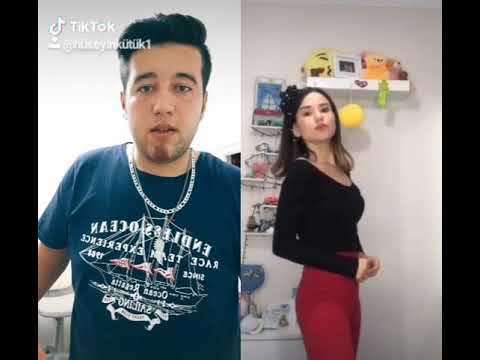 Benimle evlenir misin. Hayır olamaz asla (tiktok)