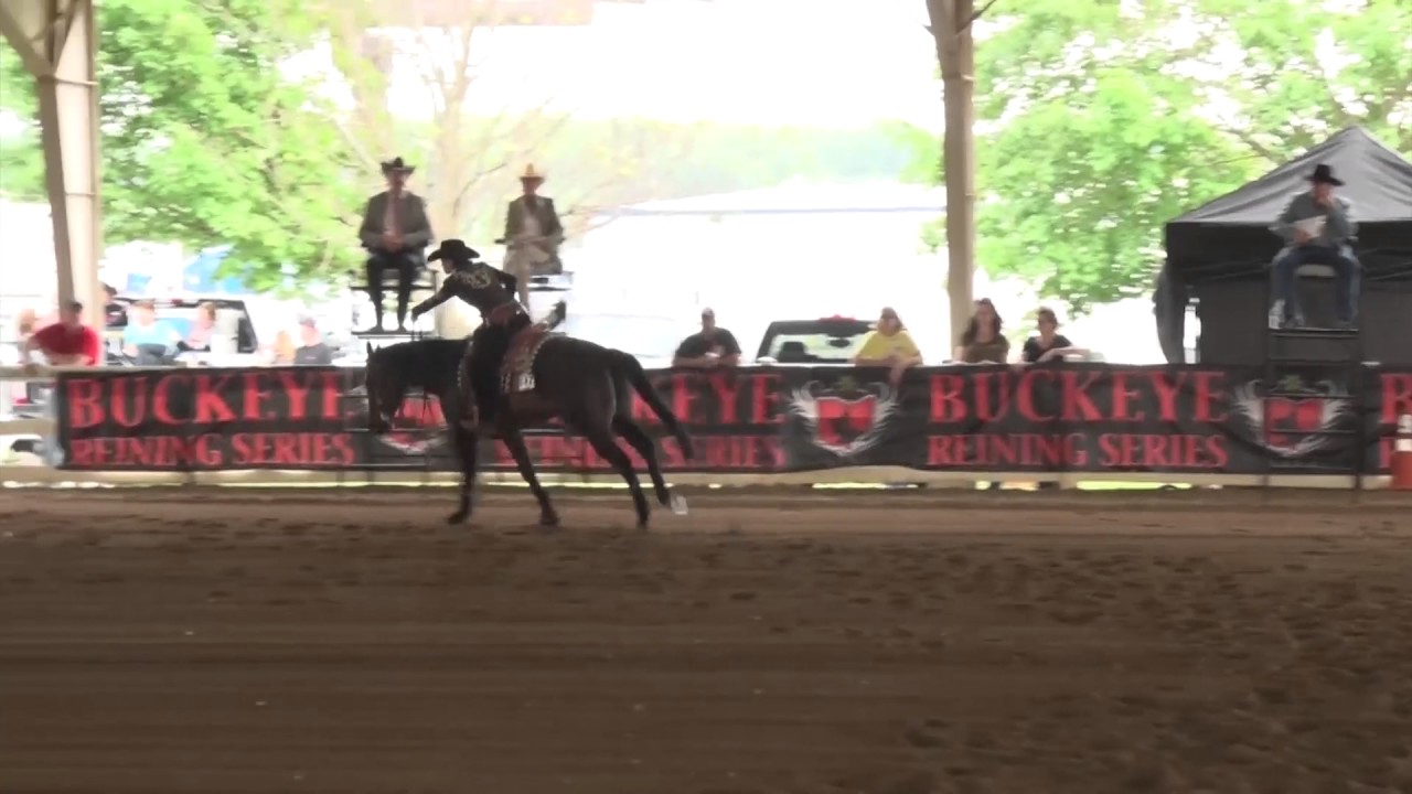 170527 BRS Open Derby Alicia Knowles on Hollywood Traction - YouTube