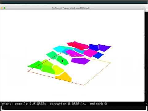 Pierre Jolivet introduction to parallel FreeFEM part 1 - YouTube