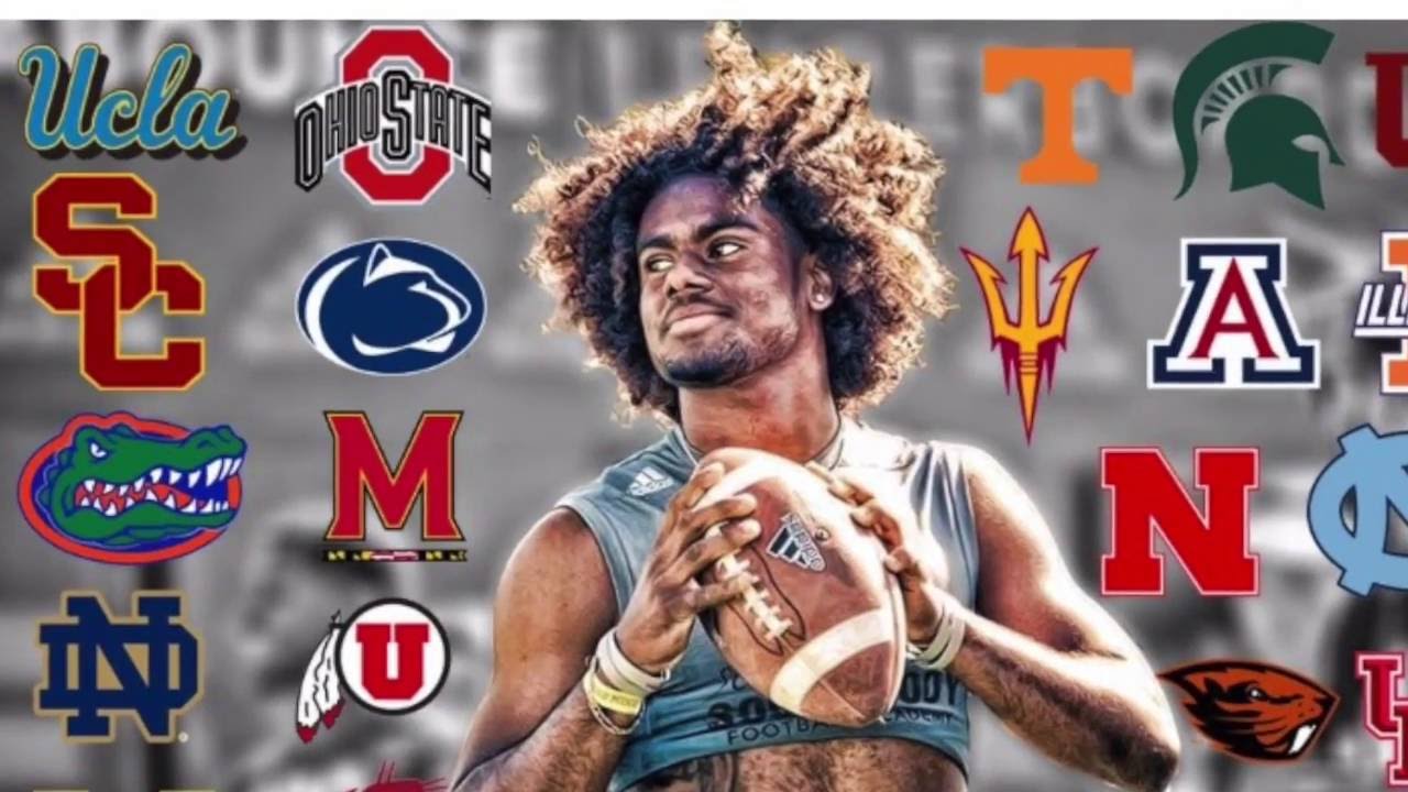 Sterling's Spotlight: Brendan "Bookie" Radley-Hiles - YouTube