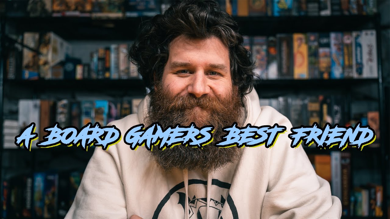 A BOARD GAMERS BEST FRIEND | BoardGameGeek - Daily Dive - YouTube