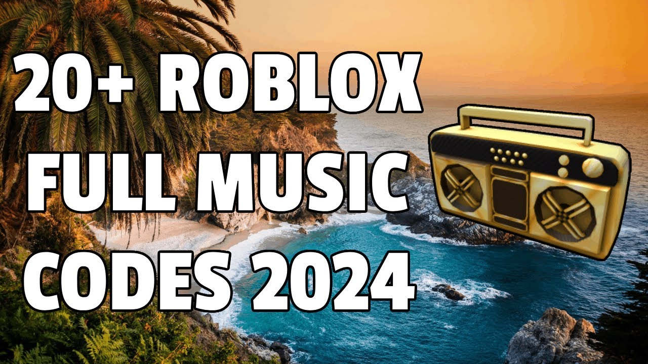 20+ Roblox Full Music Codes/IDs (December 2024) *WORKING* ROBLOX ID ...