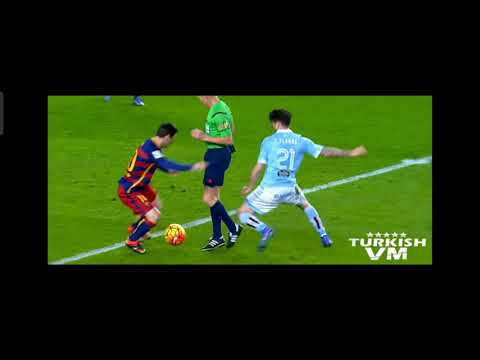 Messi • Klas hareketler •Goller 😎👑