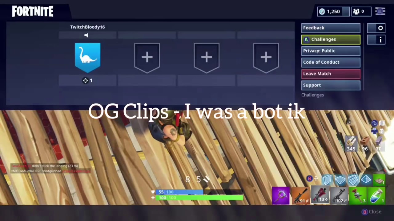 Fortnite Throwback Montage - Graduation (benny blanco, Juice Wrld ...