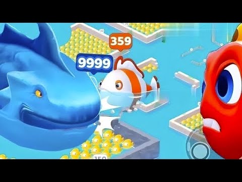 Fishdom | Fishdom Ads | Fishdom Mini Games | Pro Fish | New Level 108 ...