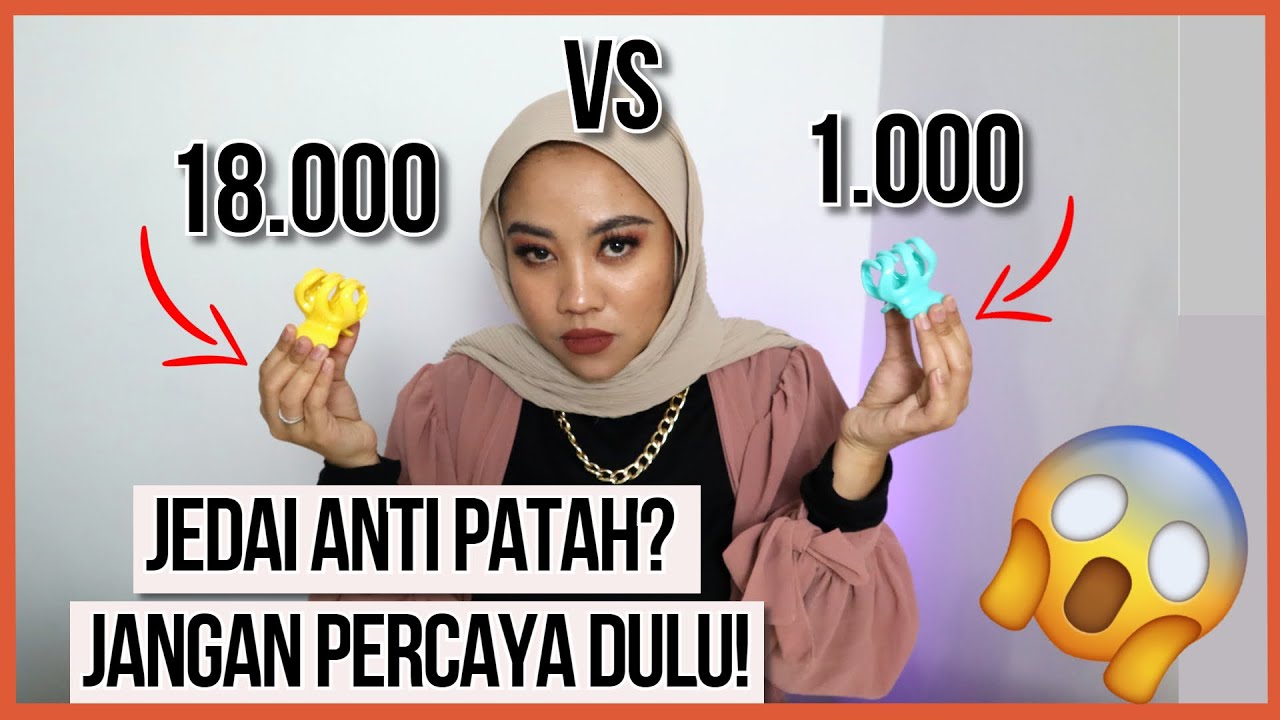 MENGEJUTKAN! TERNYATA INI HASIL PEMBUKTIAN JEDAI HERCULES TAHAN BANTING YANG VIRAL ! | SHOPEE ...