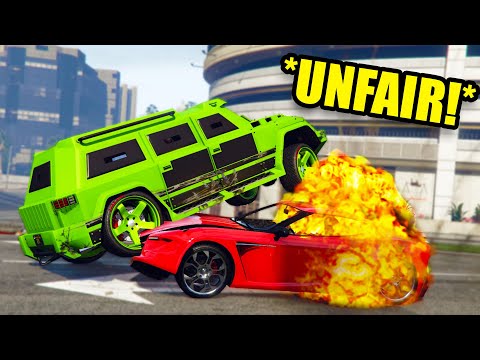 This Simple TRICK Is Honestly Kinda OP... | GTA 5 THUG LIFE #504