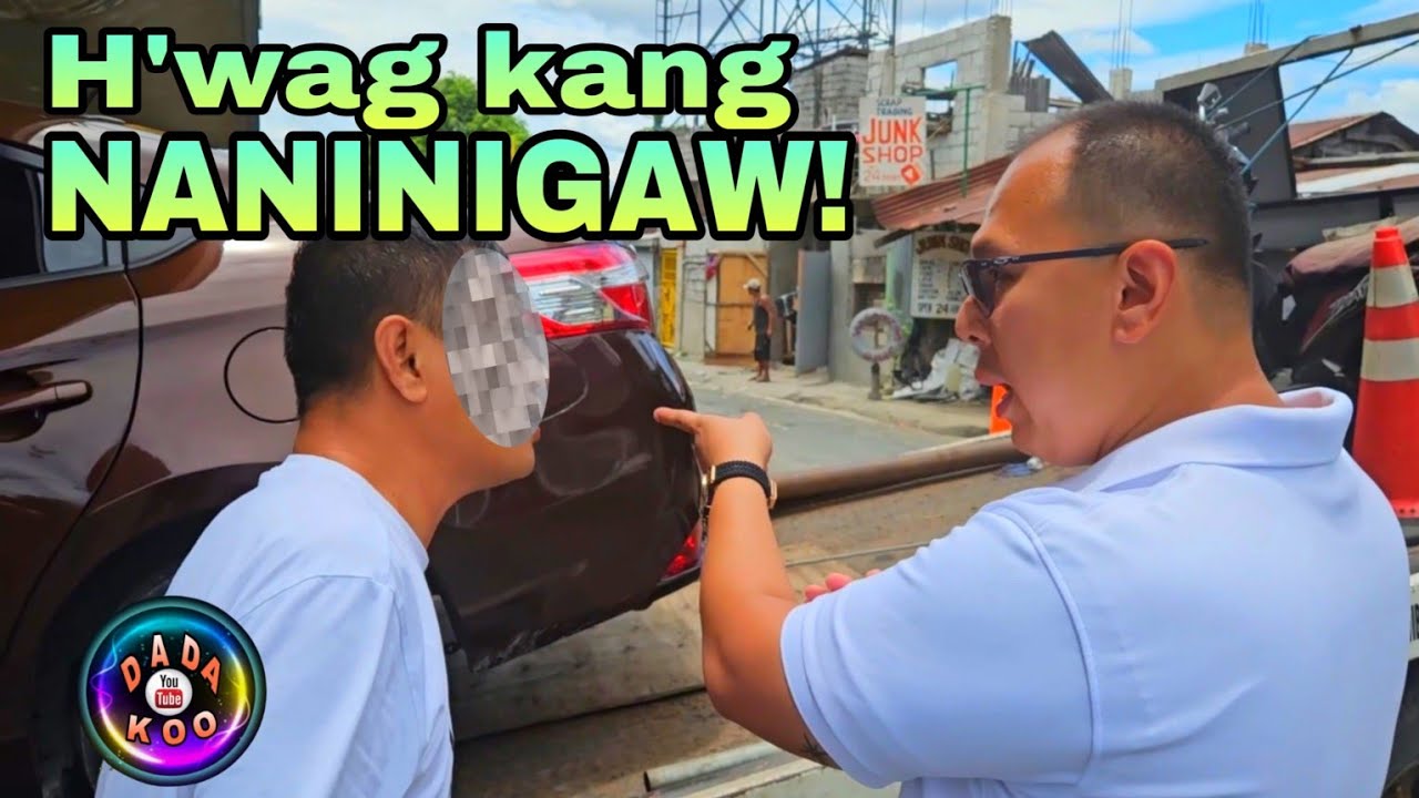 Pasigaw kung makipag-usap sa Head ng SOG, MMDA! Non-Stop Clearing ...
