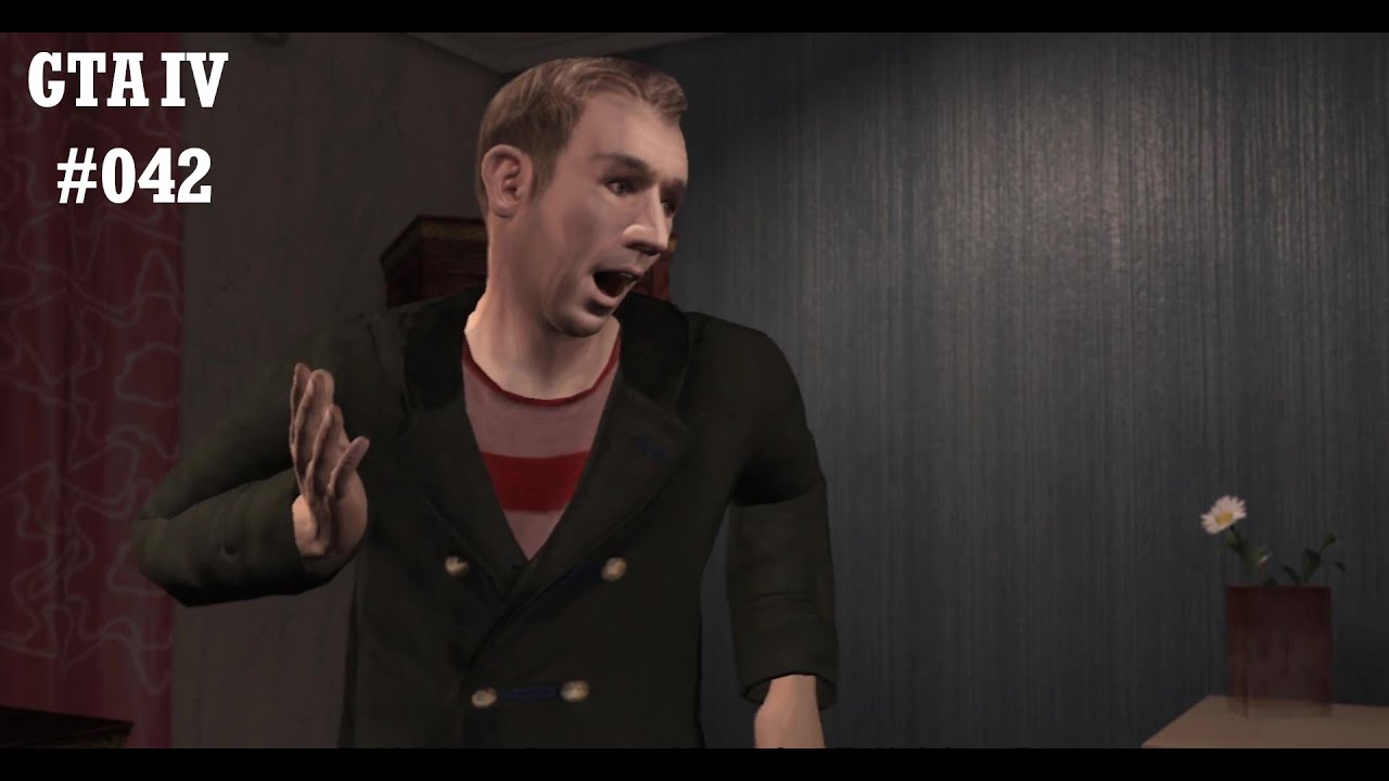GTA IV #042 Ist das Florian Cravic? - YouTube
