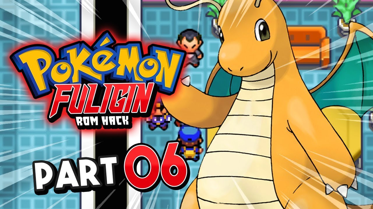 Pokemon Fuligin Rom Hack Part 6 PROMOTED! Gameplay Walkthrough - YouTube