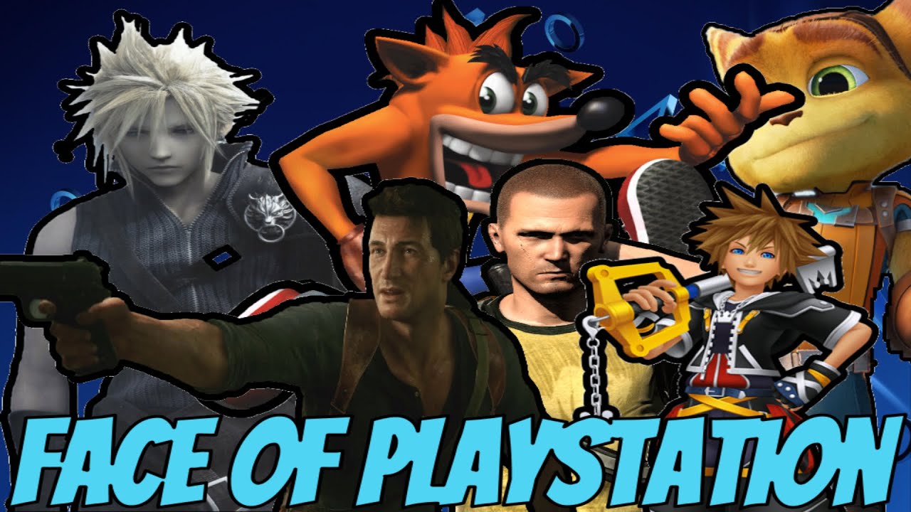 Who Is PlayStation's Mascot? - YouTube