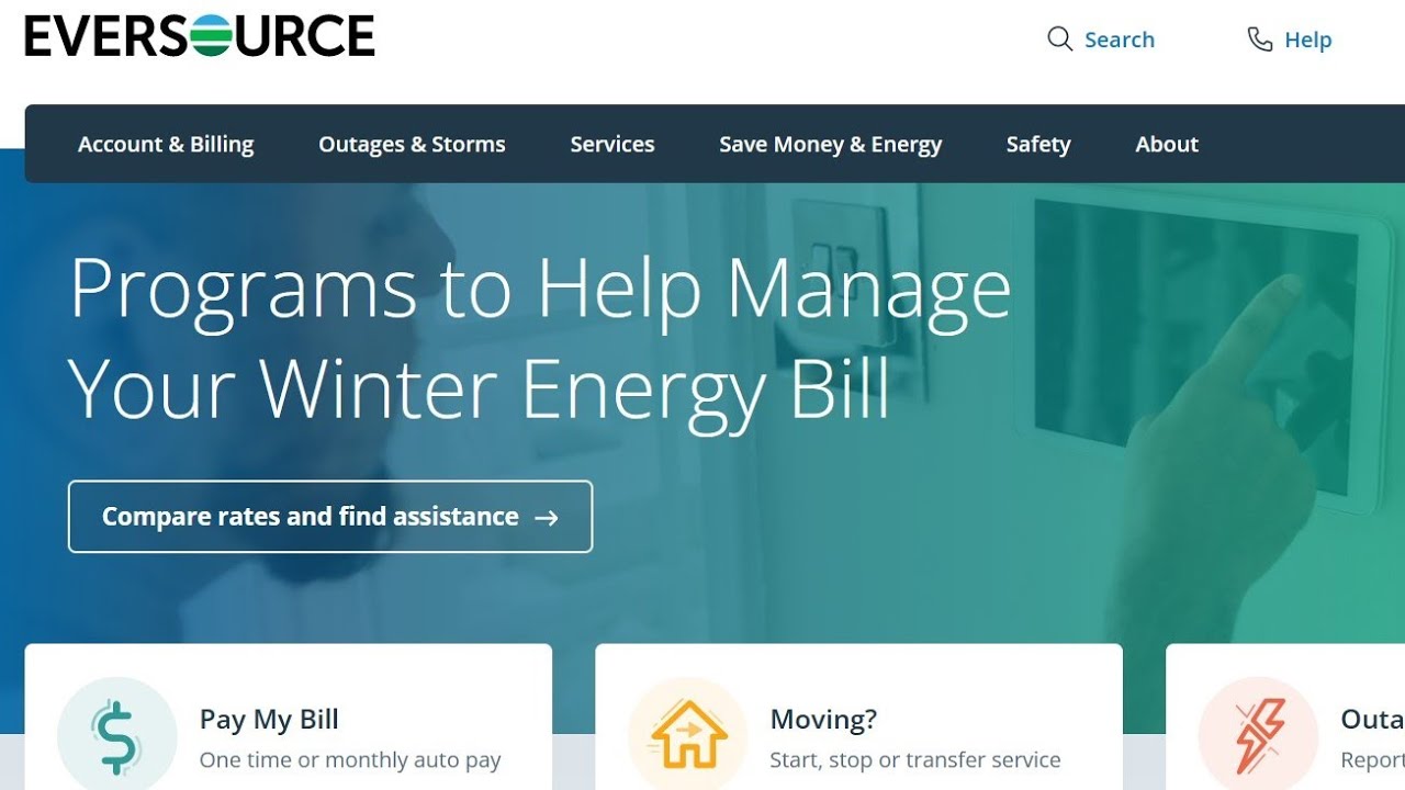 Joe Nolan, Chairman, President & CEO Eversource Energy - YouTube