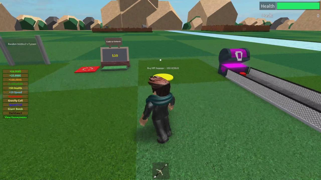 Roblox Test Footage - YouTube