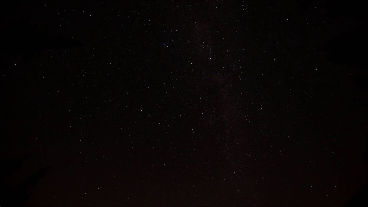 Perseid Meteor Shower 2015 at Hurricane Ridge - YouTube