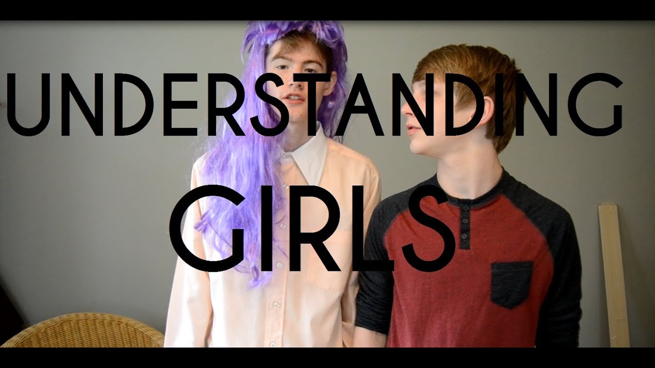 Understanding GIRLS - YouTube