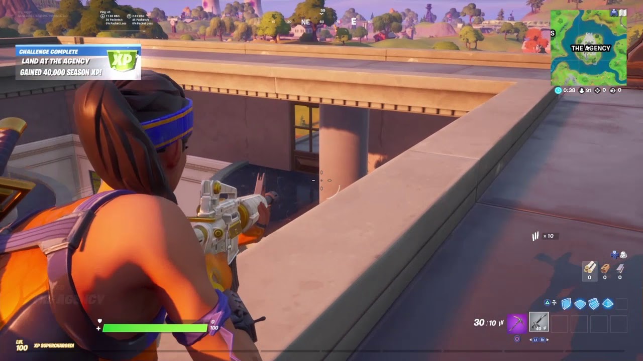 Fortnut #3/Sad ending - YouTube